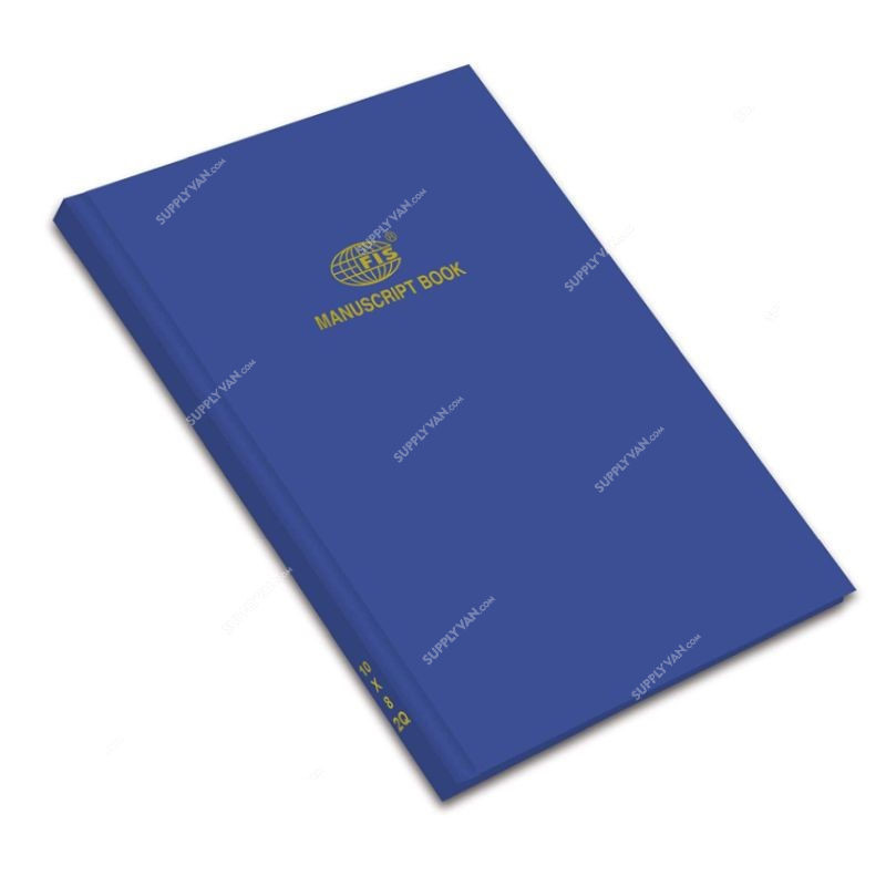 Fis Single Ruled Manuscript Book 2Q 10 x 8 Inch 192 Pages: Buy Online ...