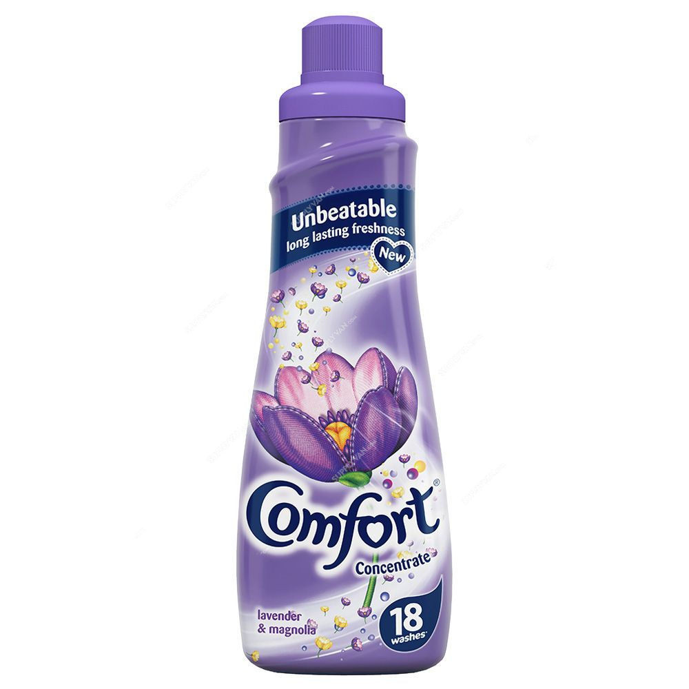 Comfort Fabric Softener Lavender and Magnolia 750ML: Buy Online at Best ...