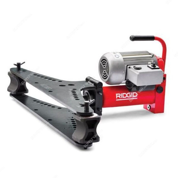 Ridgid Hydraulic Pipe Bender, 39243, 0.375 Inch-2 Inch : SupplyVan.com ...