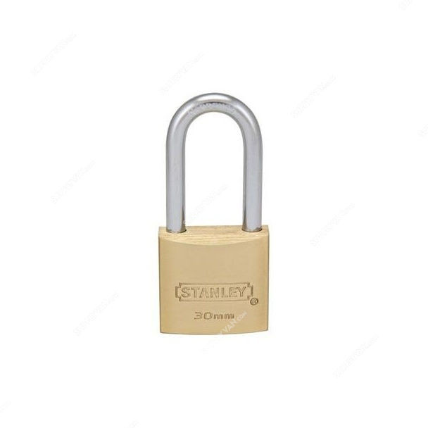 Stanley Pad Lock, S742-042, 30MM : SupplyVan.com: Keyed Padlocks