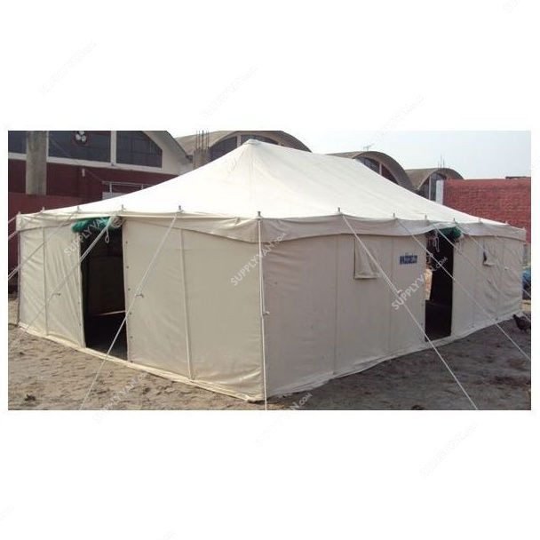 Dutarp Water Proof Canvas Tent 5x8 Mtrs : SupplyVan.com: Canopies ...
