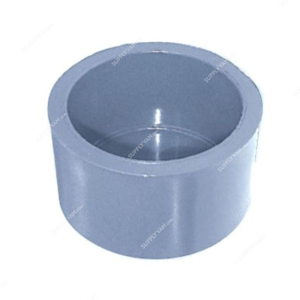 Atlas End Cap C160 UPVC BSP 160MM : SupplyVan.com: UPVC Pipe Fittings