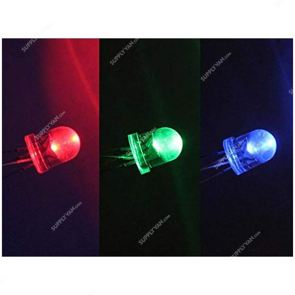 RGB Led Diode Arduino/Raspberry Pi : SupplyVan.com: LED Diodes