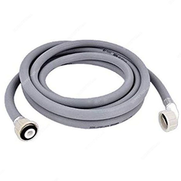 Washing Machine Inlet Hose Polypropylene 3 Mtrs Grey: Buy Online at ...