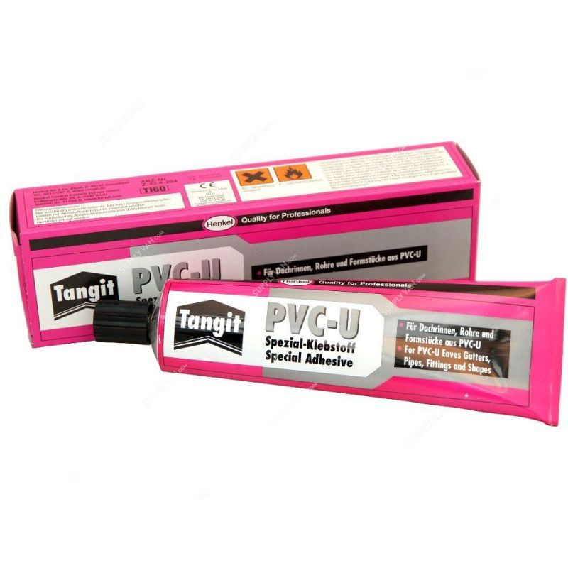 Tangit All Pressure UPVC Pipe Adhesive 182753 125GM 12 Pcs/Pack: Buy ...