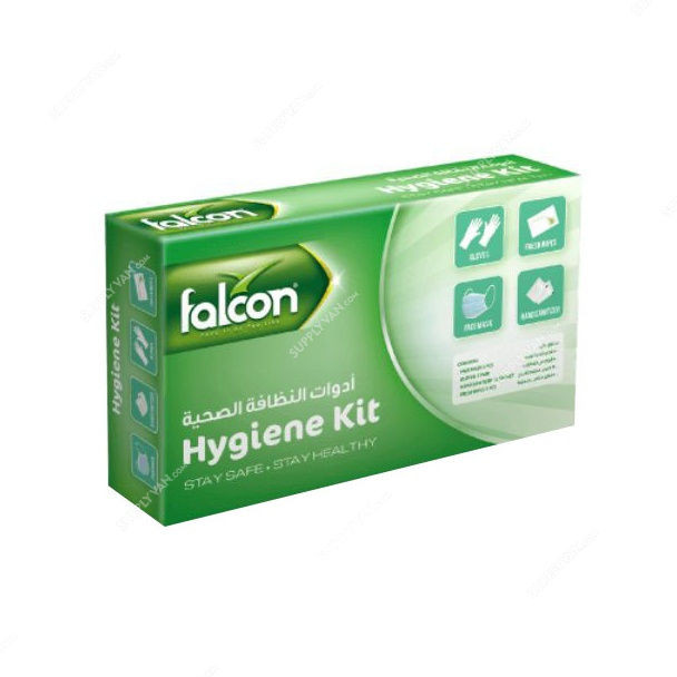 Falcon Hygiene Kit 30 Pcs/Kit: Buy Online at Best Price in UAE ...