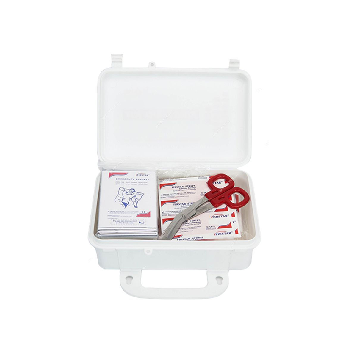 Firstar Home/Office/Auto First Aid Kit FS-009: Buy Online at Best Price ...