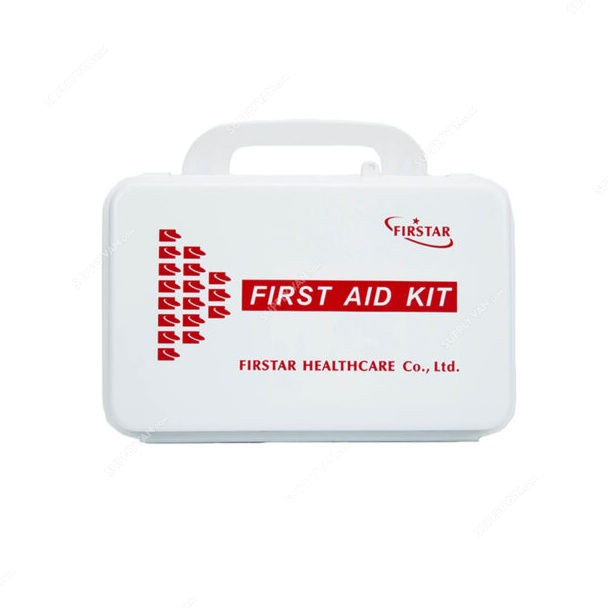 Firstar Home/Office/Auto First Aid Kit FS-009: Buy Online at Best Price ...