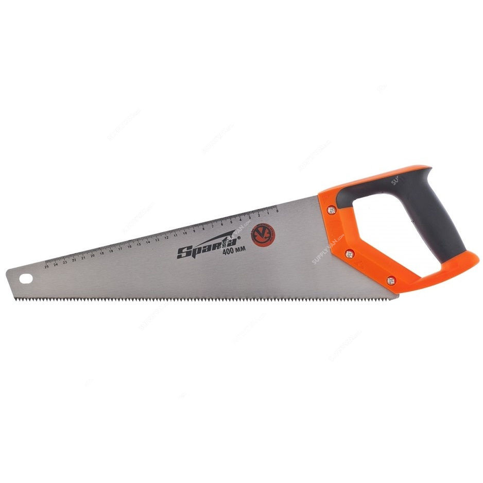 Sparta Hacksaw With Two Component Handle 235015 Steel 400MM: Buy Online ...