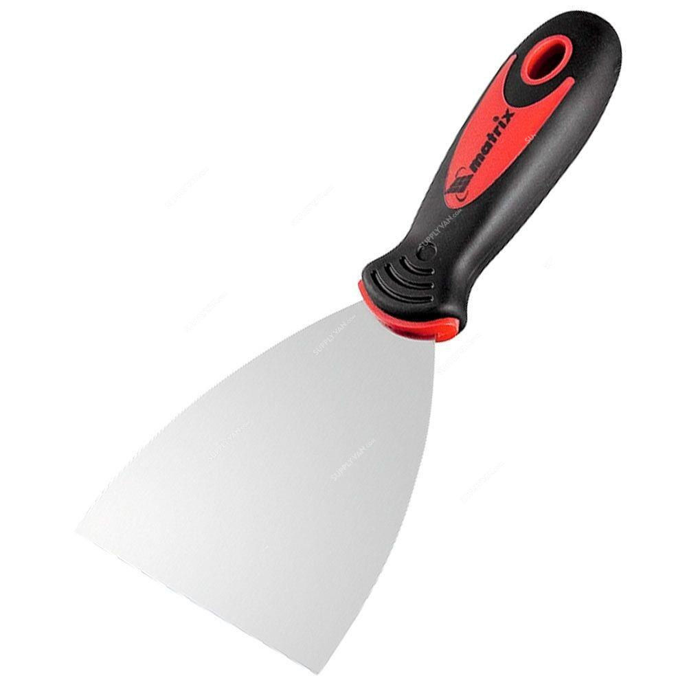 Mtx Putty Knives/Paint Scraper With Two Component Handle 855059 ...
