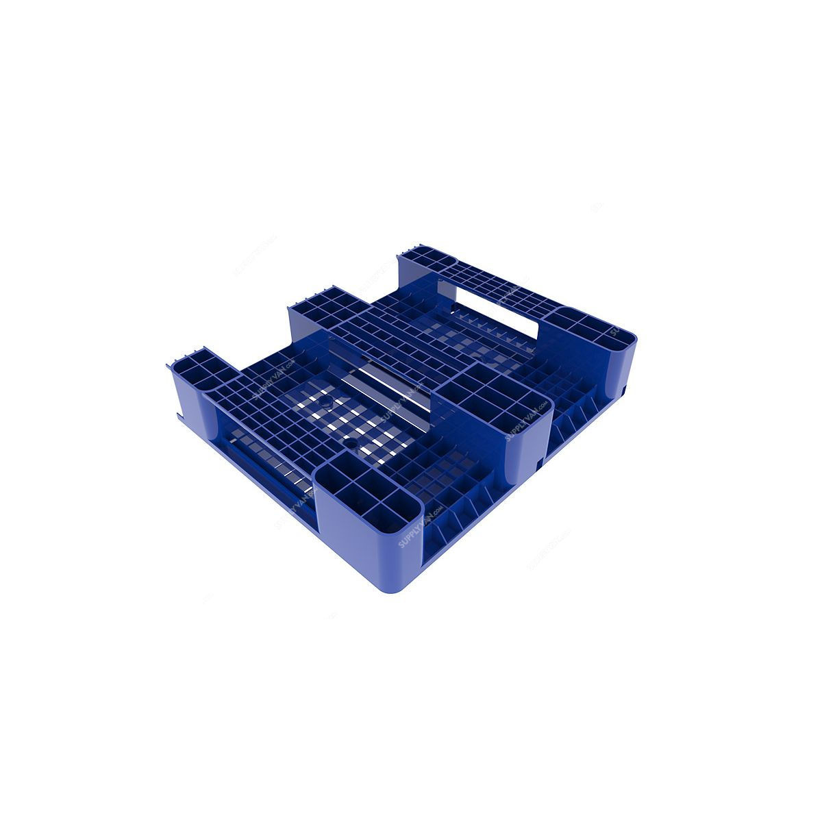 Palletco ST-8060-3R 3 Runner Pallet HDPE/Polypropylene 2000 Kg Loading ...
