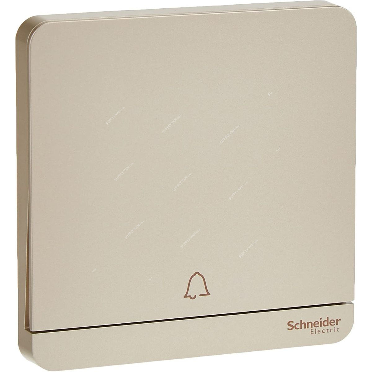 Schneider Electric AvatarOn 1 Gang 10A 250VAC Door Bell Switch Wine ...