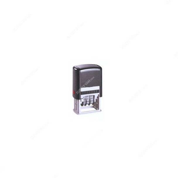 Ready-Made Stamp With Date PAID Wording: Buy Online at Best Price in ...