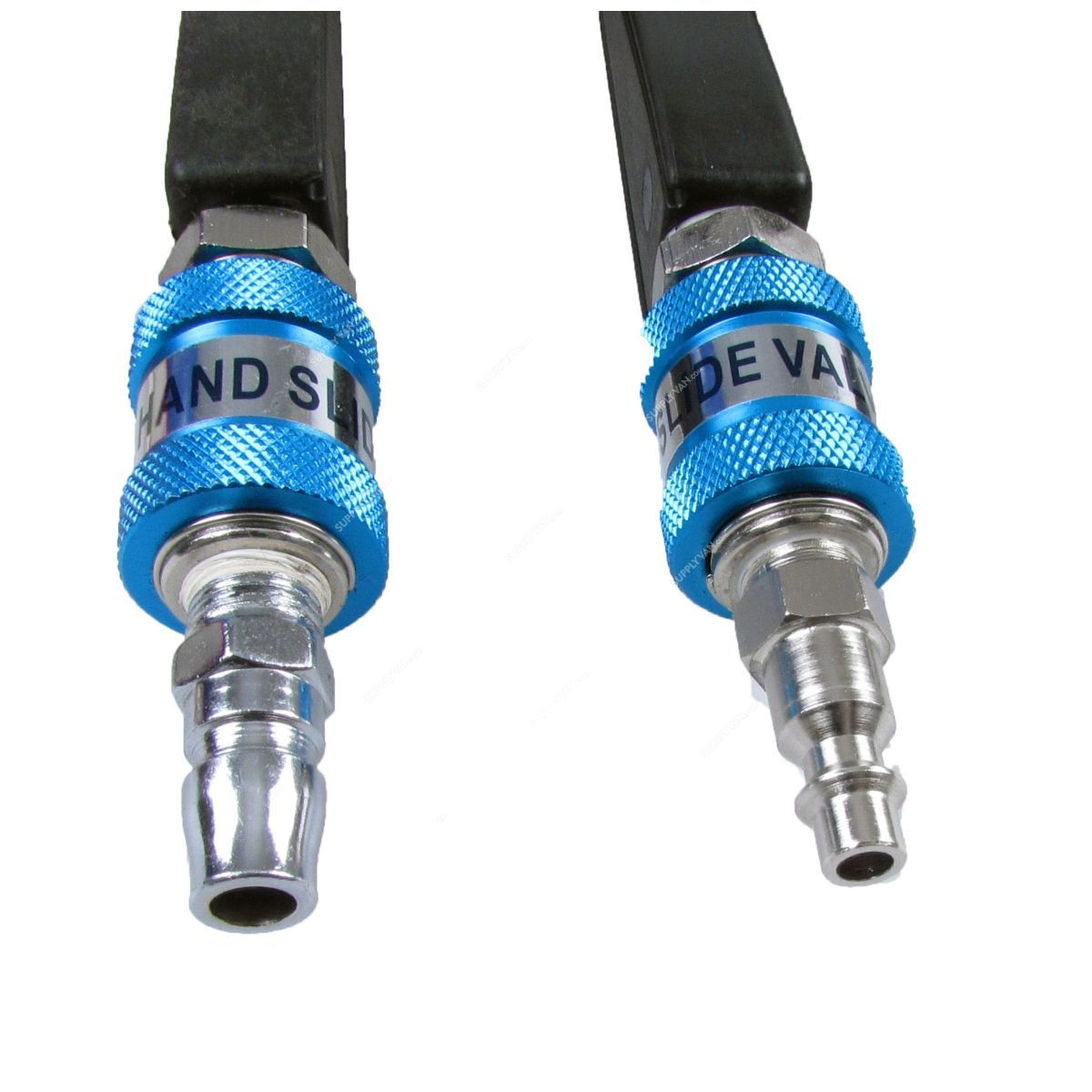 Oemserv i-5055 Air Bag Inflator Mega Flow Series 1 Inch Length Black ...