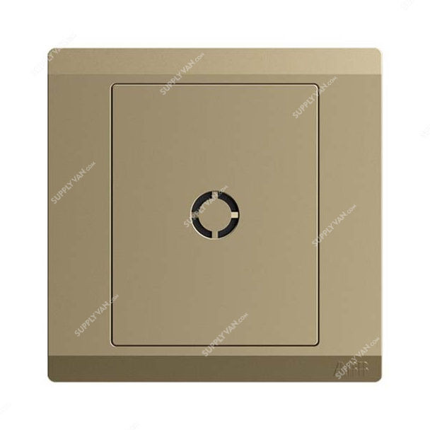 Abb BL120-PG Flex Outlet Socket lnora 250V 20A Royal Gold: Buy Online ...