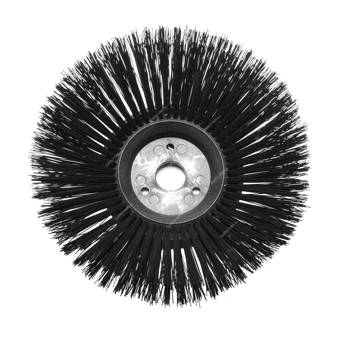 Tornado SWB-26/8 Walk Behind Battery Operated Side Sweeper 24V 40 Ltrs ...