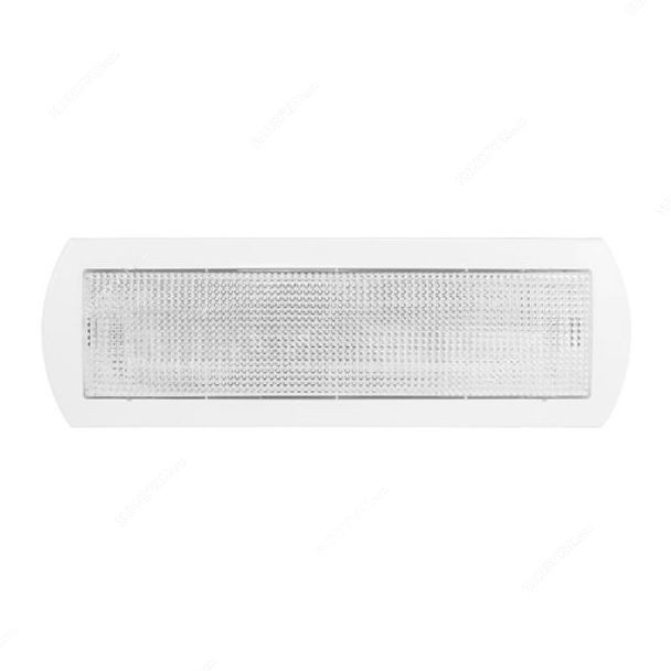 ESP EMLEDWMFLUSH Maintained Emergency Flush Bulkhead Duceri LED 4W 131 ...