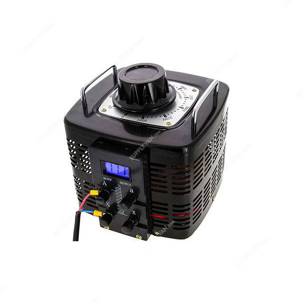 Suntek L-5000 Variac Transformer 20A 0-250V 5000VA: Buy Online at Best ...