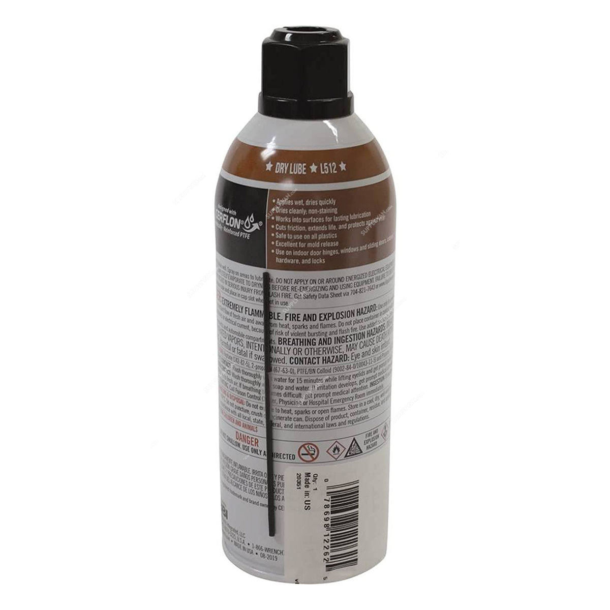 Liquid Wrench L512 Dry Lubricant 11 Oz: Buy Online at Best Price in UAE ...