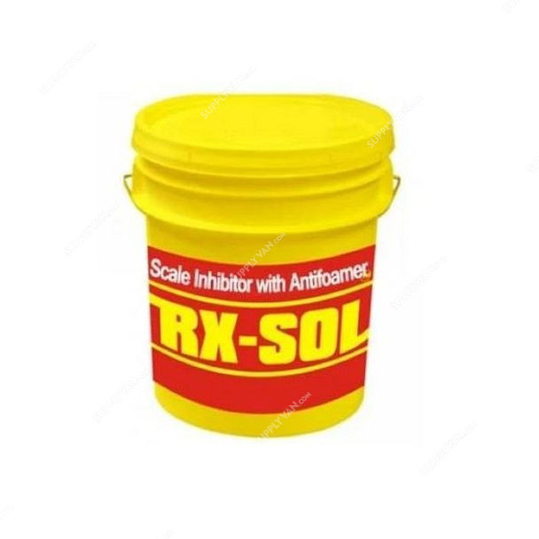 Rxsol RXSOL-16-1056-025 Scale Inhibitor With Antifoamer 25 Ltrs: Buy ...