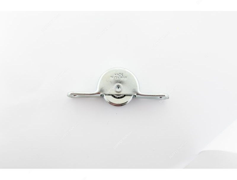 Sliding Wheel Steel with GRU, SAF-56, Silver Colour : SupplyVan.com ...