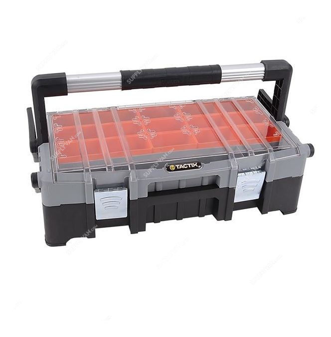 Tactix Cantilever Tool Box, TTX-320300 : SupplyVan.com: Portable Tool ...