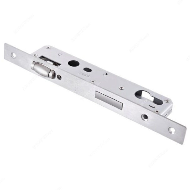 Dorfit Narrow Stile Roller Lock, DTML008R, 30x92mm, SS, Satin ...