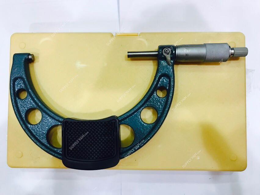 Outside Micrometer, 175-200mm : SupplyVan.com: Micrometers