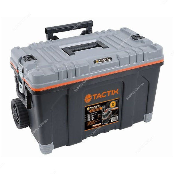 Tactix Mobile Tool Box, 320302, 25 Inch : SupplyVan.com: Portable Tool ...