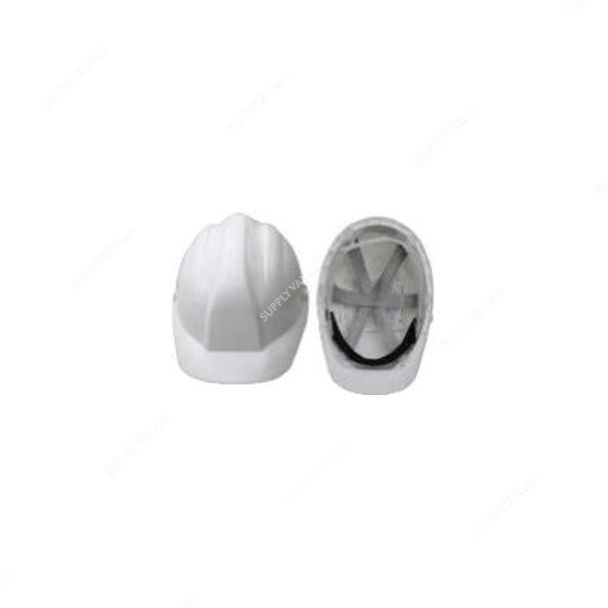 Vaultex Safety Helmet With Pinlock Textile Suspension, VHT, Grey ...