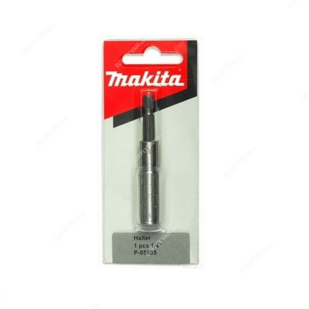 Makita Magnetic Bit Holder, P-05985, 75MM, Phillips : SupplyVan.com ...