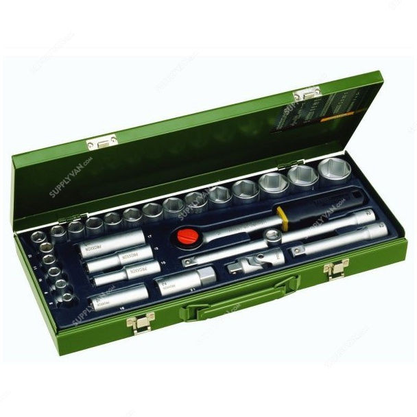 Proxxon Socket Set, 23000, 29PCS : SupplyVan.com: Socket Sets