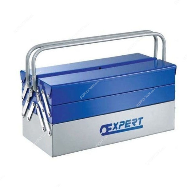 Expert Tool Box, E010201, Metal : SupplyVan.com: Portable Tool Boxes ...