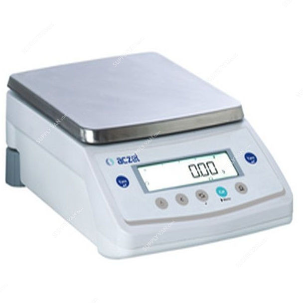 Aczet Precision Balance, CY2202, 2.2Kg : SupplyVan.com: Precision Balance