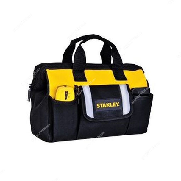 Stanley Side Tool Bag, STST512114 : SupplyVan.com: Tool Bags and Totes