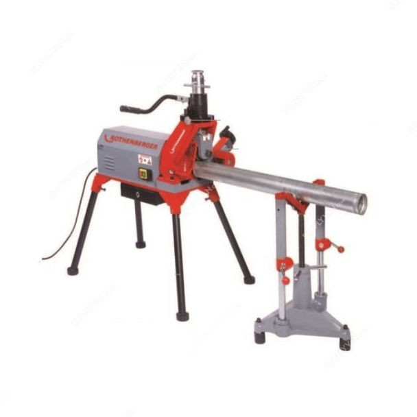Rothenberger Grooving Machine, Rogroover, 1100W : SupplyVan.com: Pipe ...
