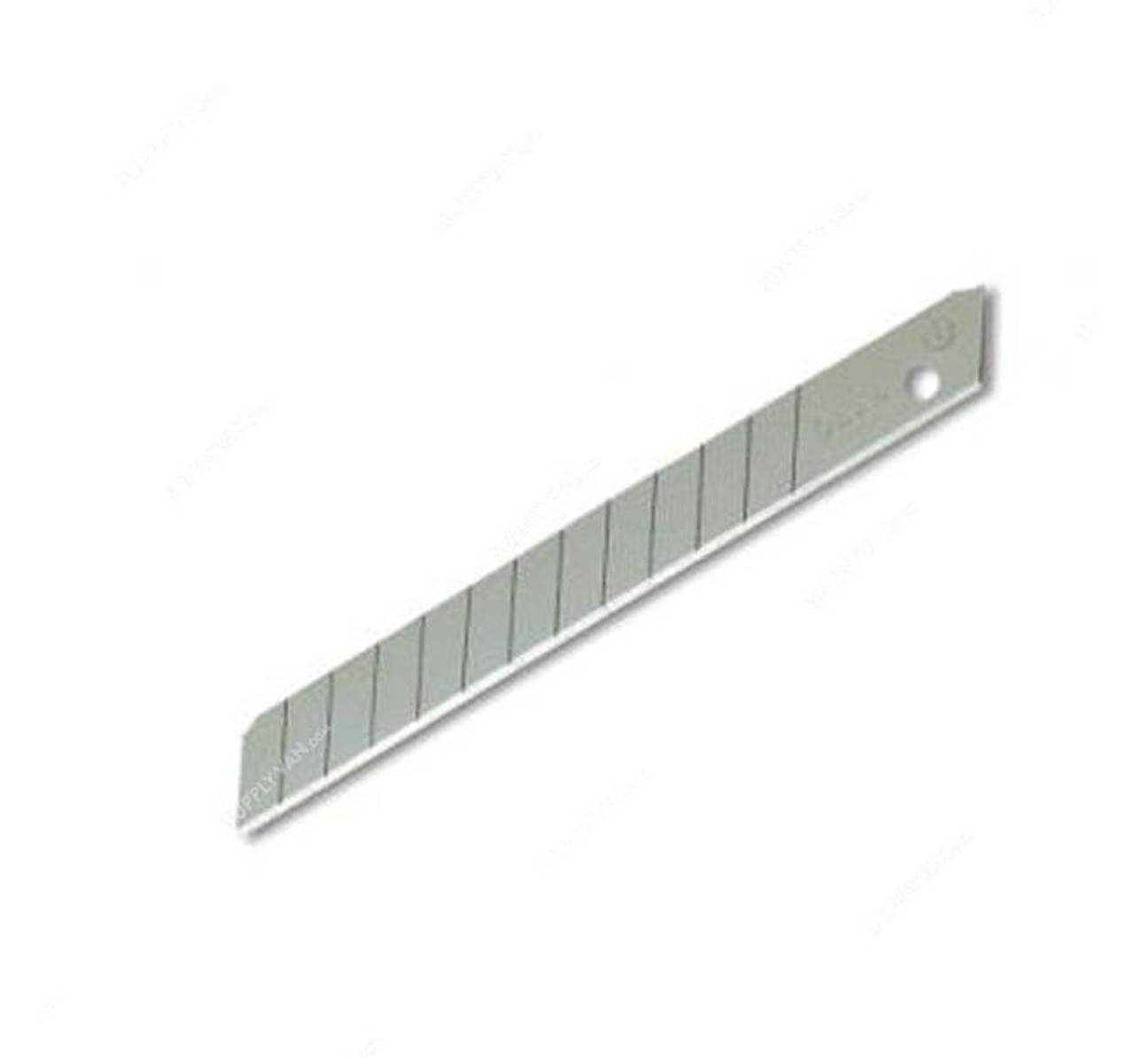 Olfa Spare Blades ASB-10 9mm 10PCS : SupplyVan.com: Utility Knife Blades
