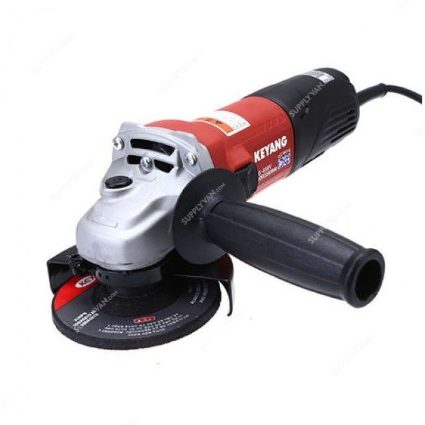 Keyang Angle Grinder DG-850 850W : SupplyVan.com: Angle Grinders