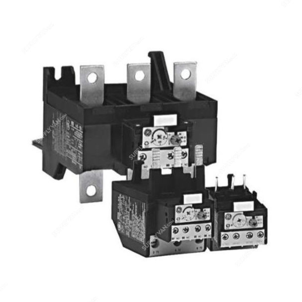 Ge Overload Relay RT1N 3P 8 - 12A : SupplyVan.com: Relays and Accessories