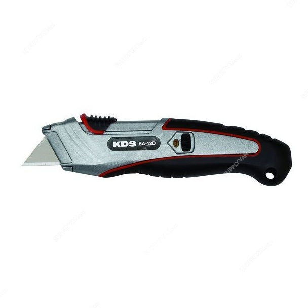 KDS Safety Cutter SA-12B 6 Pcs/Box : SupplyVan.com: Utility Knives