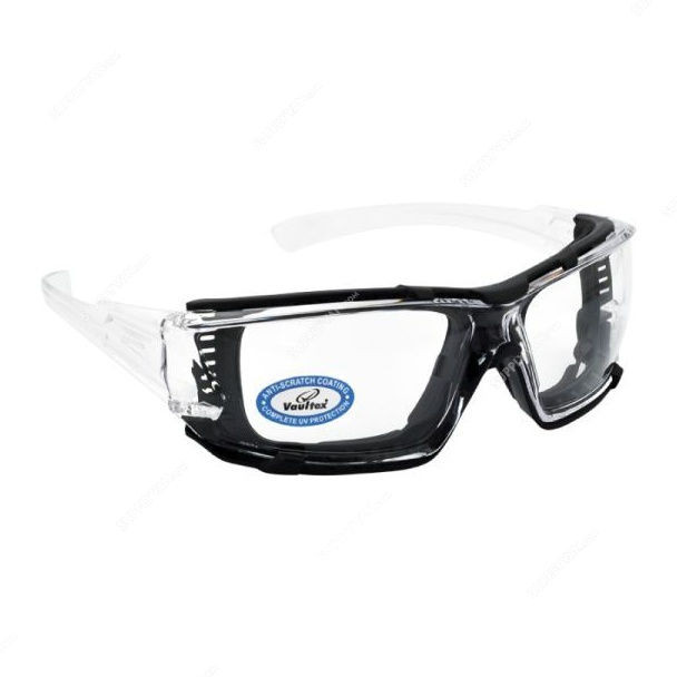 Vaultex Safety Spectacle V281 Clear : SupplyVan.com: Safety Spectacles