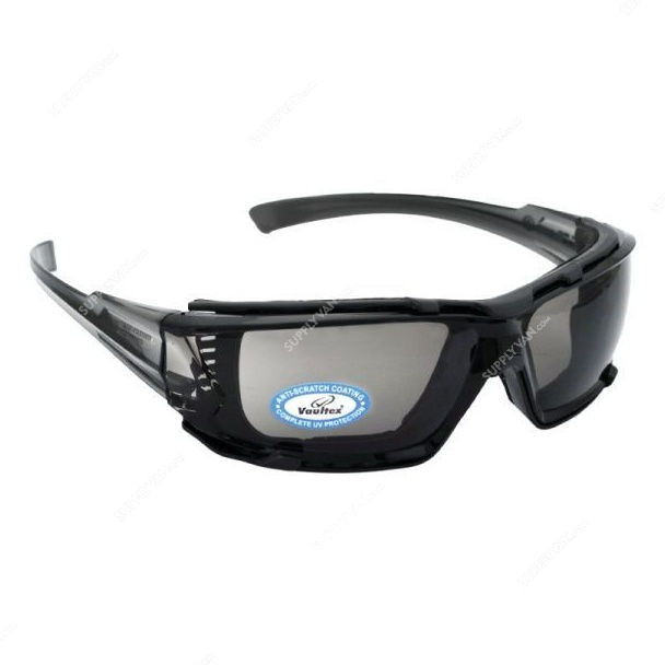 Vaultex Safety Spectacle V281 Grey : SupplyVan.com: Safety Spectacles