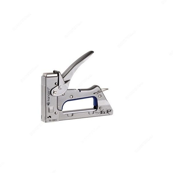 Kangaro Gun Tacker TS-13HC Silver : SupplyVan.com: Staplers and Tackers