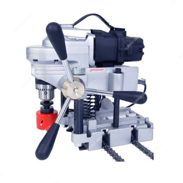 Rothenberger Hole Cutting Drill Machine, 1100W : SupplyVan.com: Pipe ...