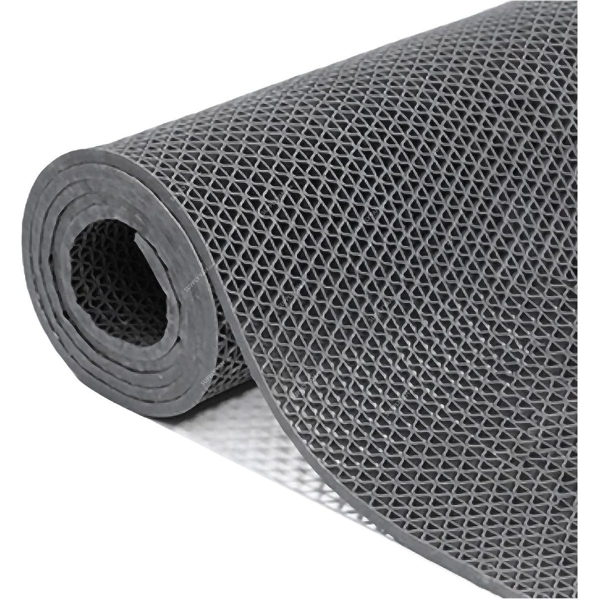 Anti Skid and Multipurpose Rubber Mat 8MM Thk 1.2 Mtrs x 10 Mtrs Grey ...
