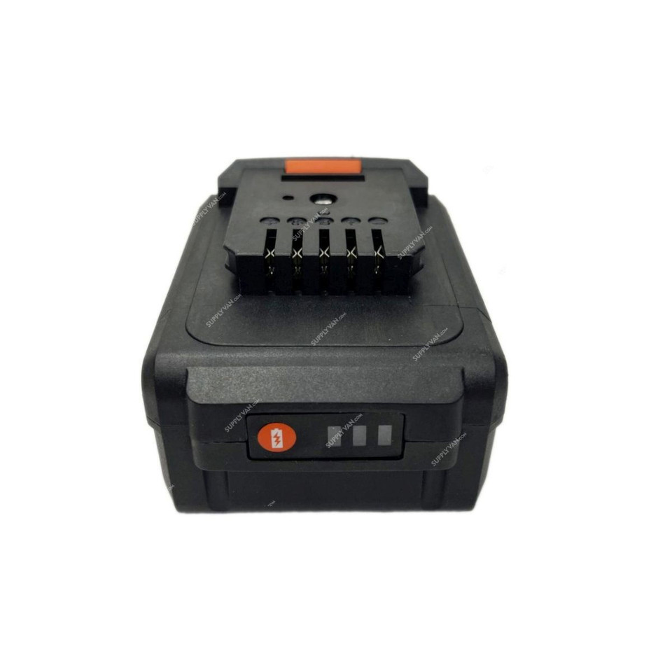 Ferm CDA1168 Cordless Tool Battery FX Power 20V Lithium Ion 4.0Ah: Buy ...
