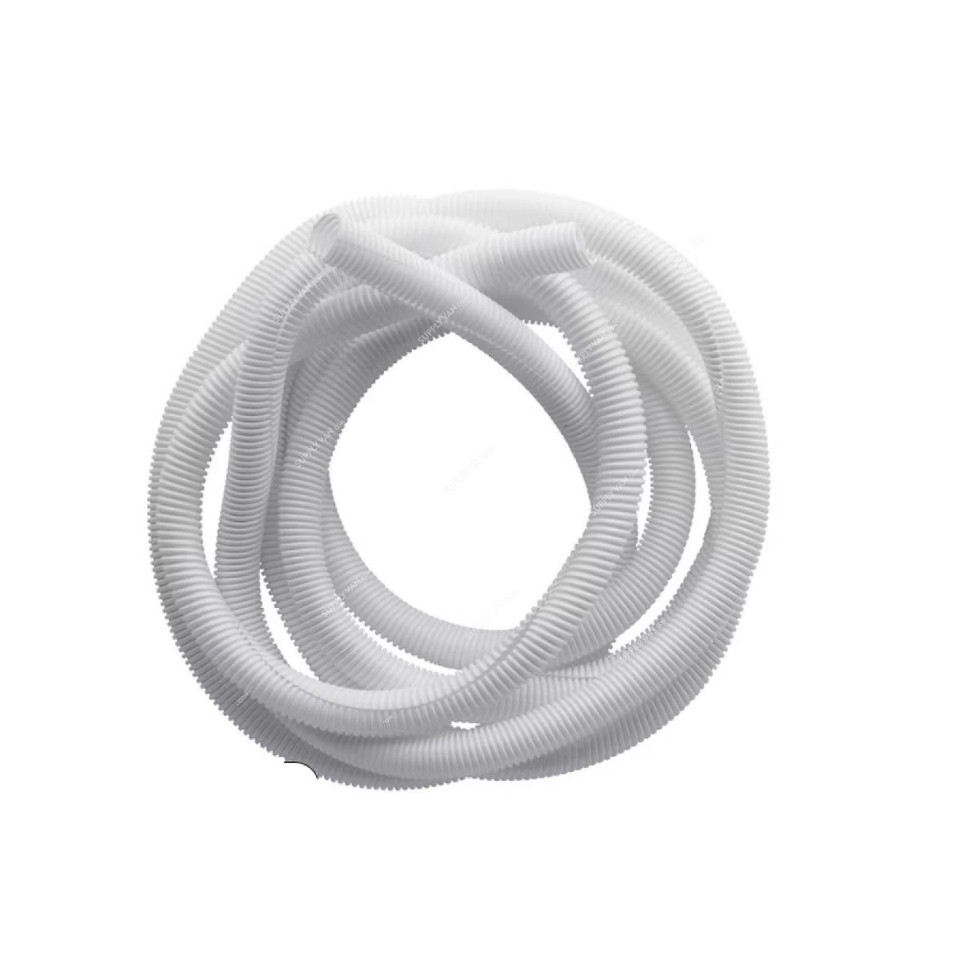 Electrical Conduit Pipe PVC 25MM Dia x 3 Mtrs Length White: Buy Online ...