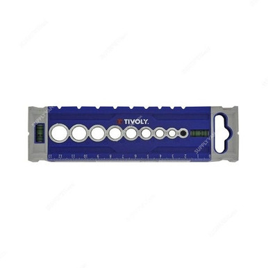 Tivoly 3 In 1 Drill Guide Pilot 5 Rectangular 4-12MM : SupplyVan.com ...