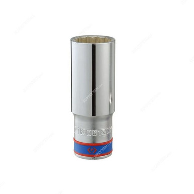 Kingtony Metric Deep Socket 623050M 3/4 Inch Drive 50MM : SupplyVan.com ...