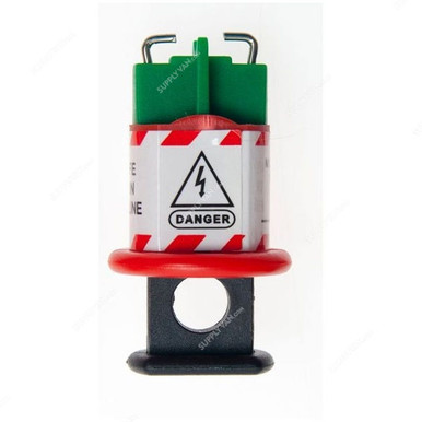 Loto-Lok Circuit Breaker Lockout CB-PI-CTBL Pin-In Green: Buy Online at ...